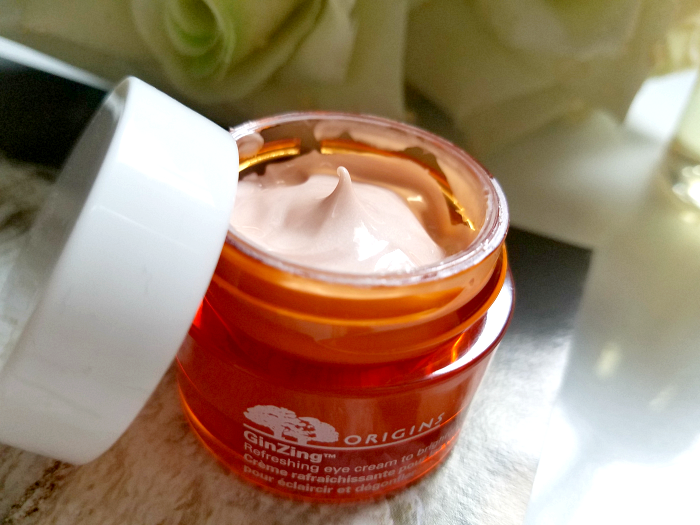 ORIGINS - GinZing Refreshing Eye Cream - Madame Keke - The Luxury ...