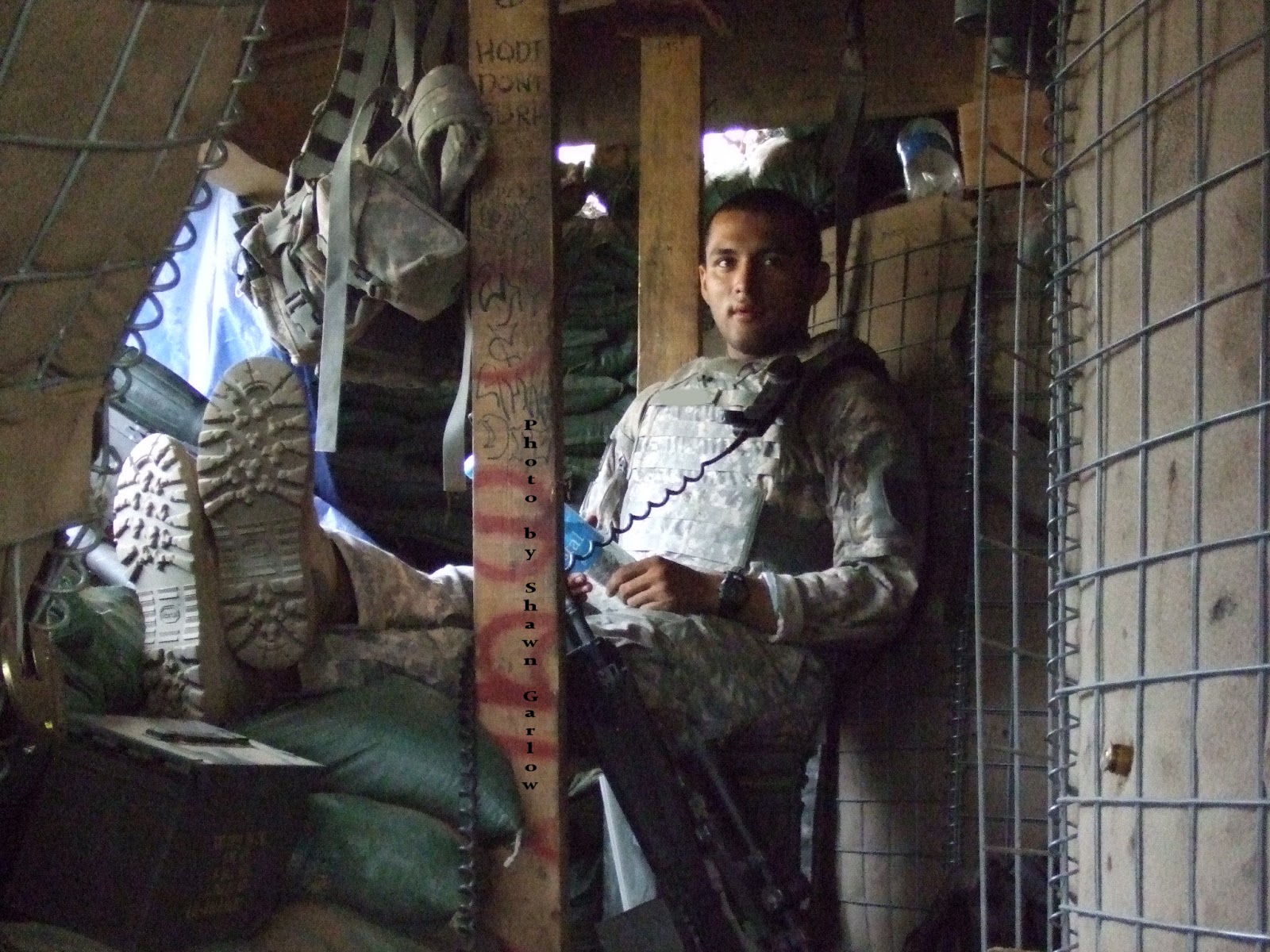 The Latest from Cactus Tactical: Weapons of the War in Afghanistan ...