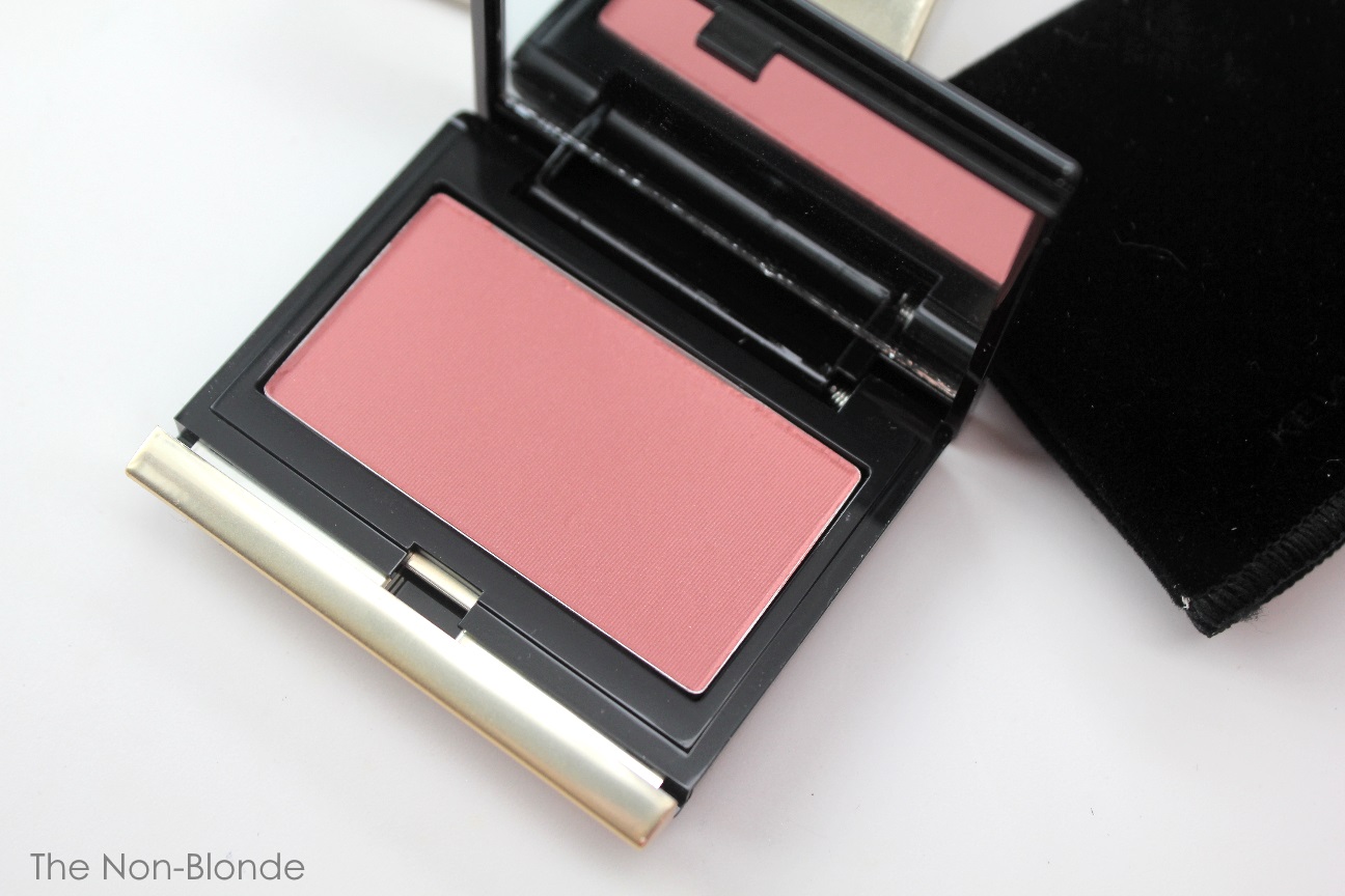 Kevyn Aucoin- Helena Pure Powder Glow Blush | The Non-Blonde