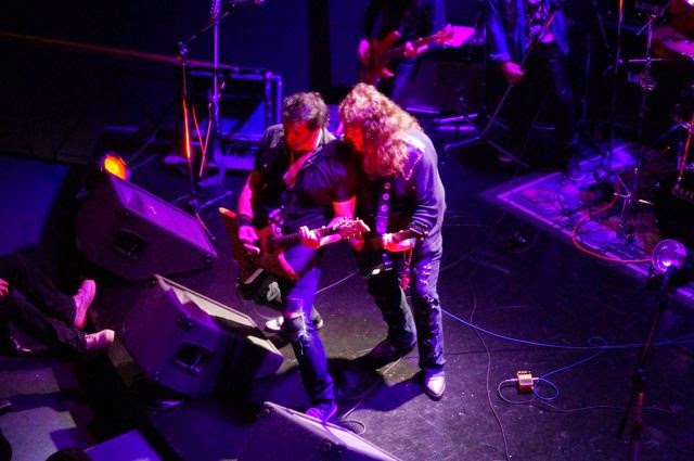 Histórico concierto hará banda chilena de heavy metal «Panzer» el 21 de ...