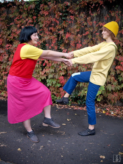 True Colors Cosplay: Heidi - Heidi