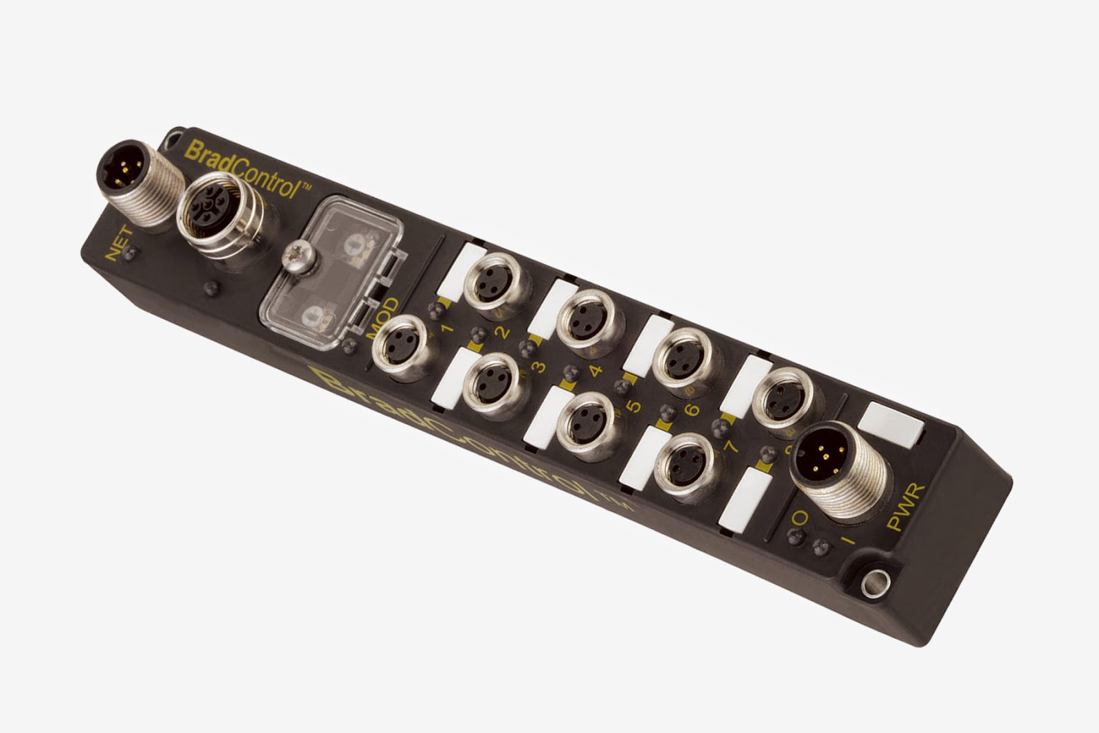 Keep Up To Date With Routeco...: The Brad®HarshIO IP67 Compact Ethernet ...