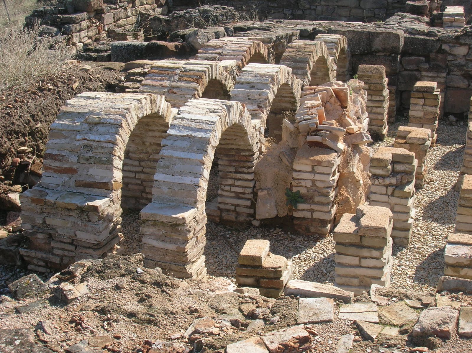 missaboresyaromas: Un dia en Cástulo