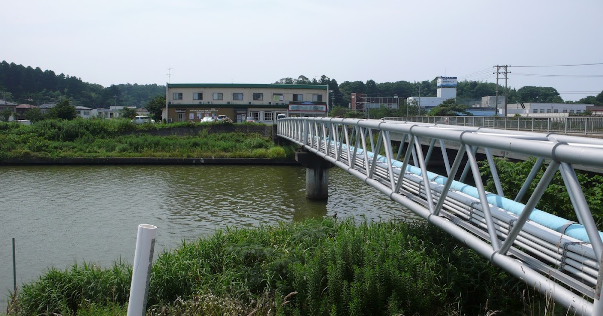 Bridge of the Week: Niigata Japan's Bridges: Utility Bridges across the ...