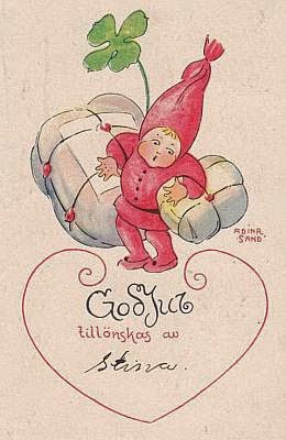 Soloillustratori: Adina Sand e Aina Stemberg due illustratrici Svedesi