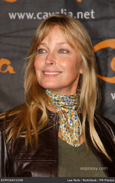 Mari Shten Make-Up: November's Beauty Icon: Bo Derek