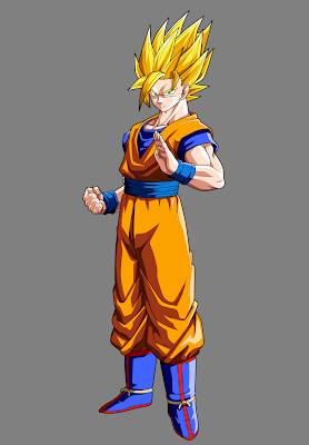 Dragon Ball Z part 2 FULL POWER: Super Saiyan Science