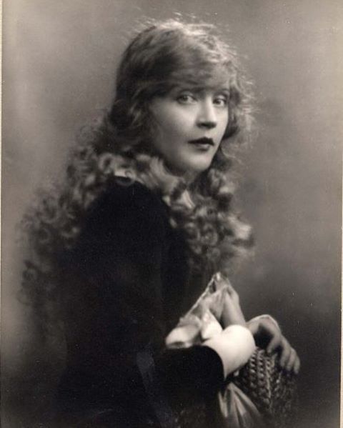 At the Movies: Mae Murray