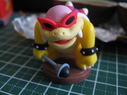 Lemongrass-Studio : Figure Photos Collection Blog: Super Mario Bros.Wii ...