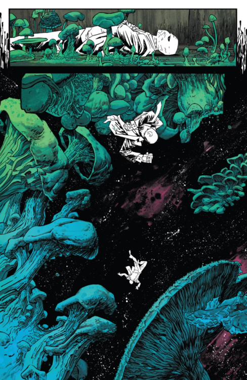 MYSTERY COMICS: MOON KNIGHT, VOLUME 1 : FROM THE DEAD, de Warren Ellis ...