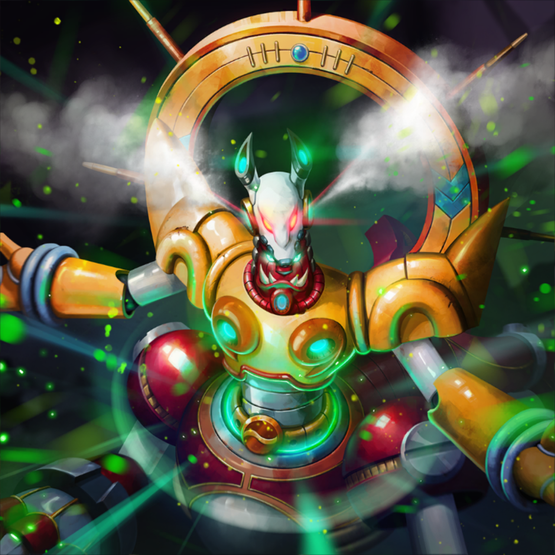 Rockman Corner: A Closer Look at Zero and the New Teppen Card Pack ...