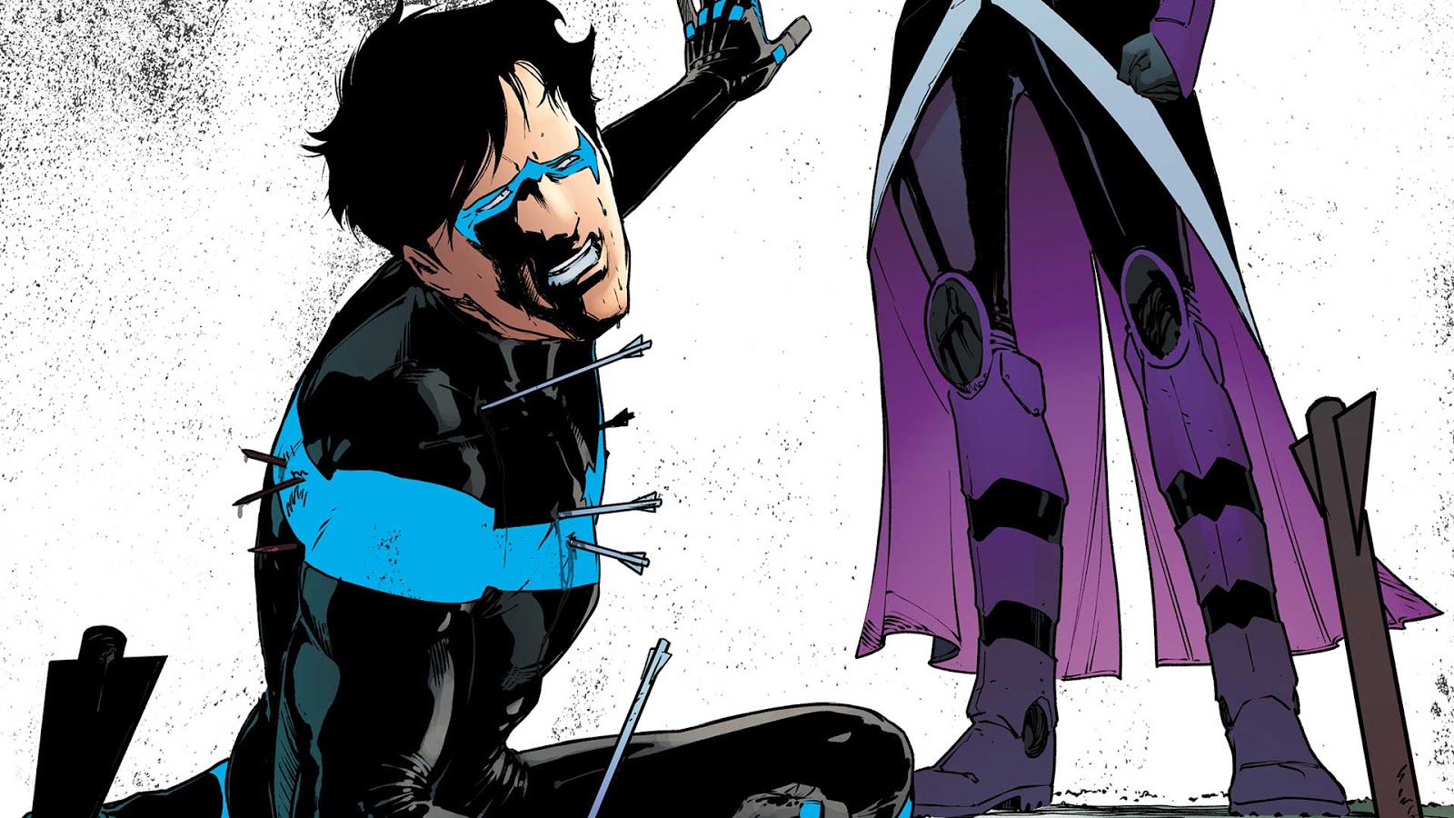 Weird Science DC Comics: PREVIEW: Nightwing #26