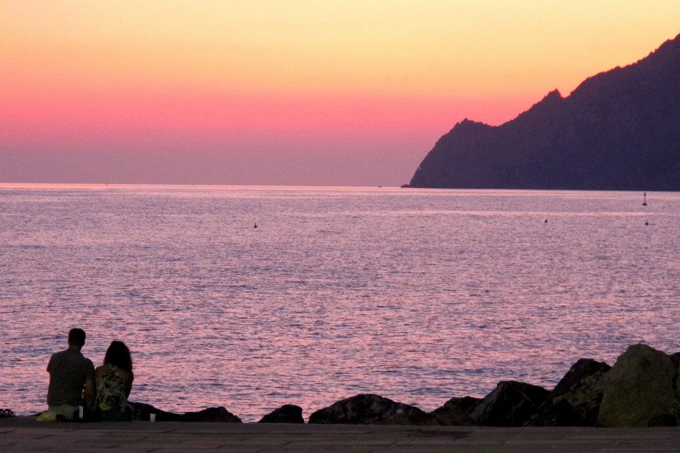 Italian Coast - Emma Louise Layla