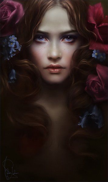 Mitos, Leyendas y otras Criaturas: HESÍONE