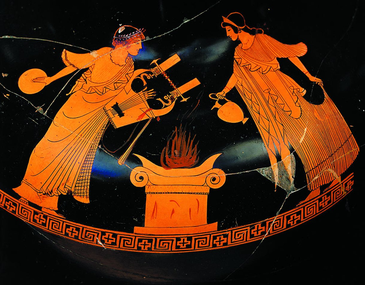 The Book of Sassafras: What if GHOSTI is NOT what its all about?