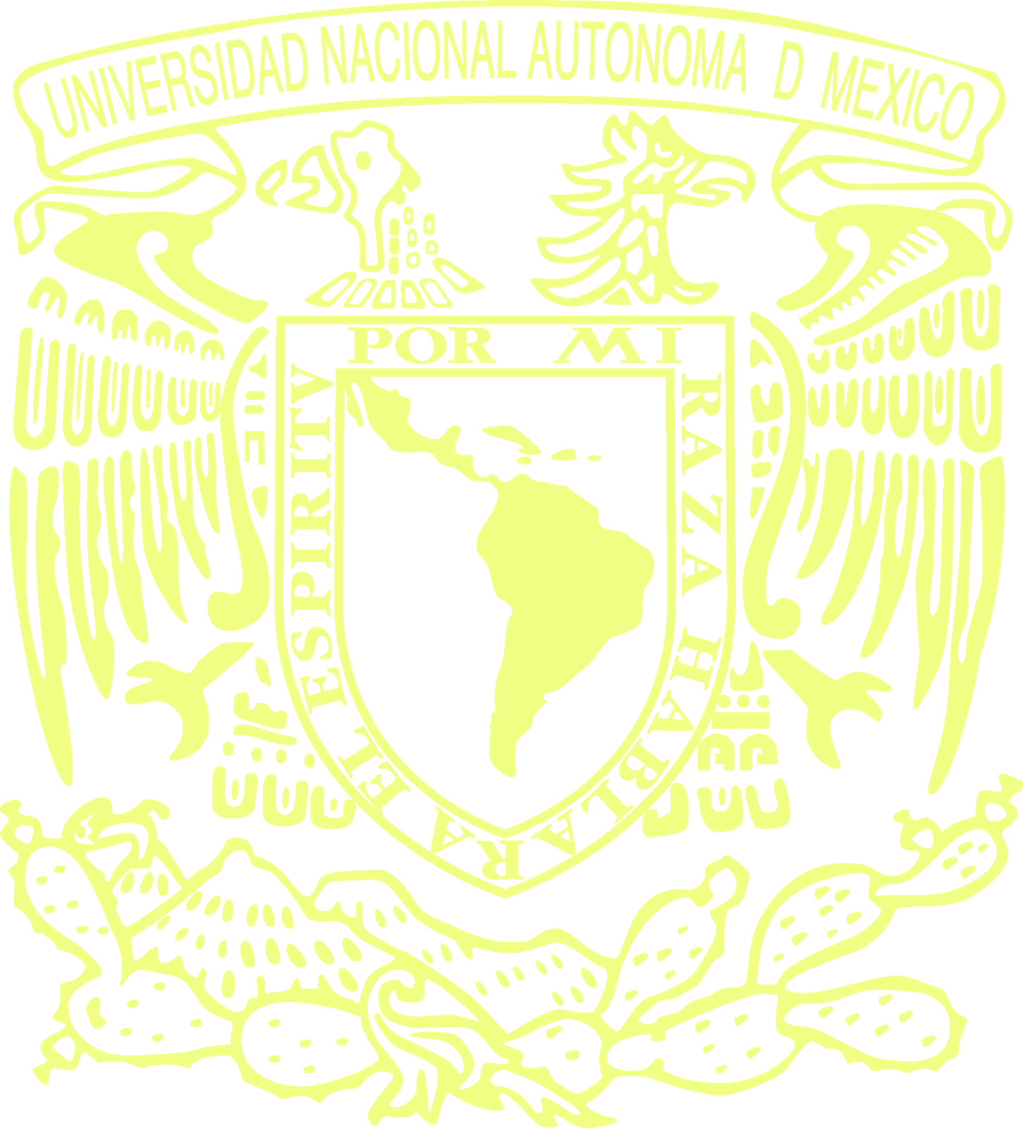 Enm Unam Logo