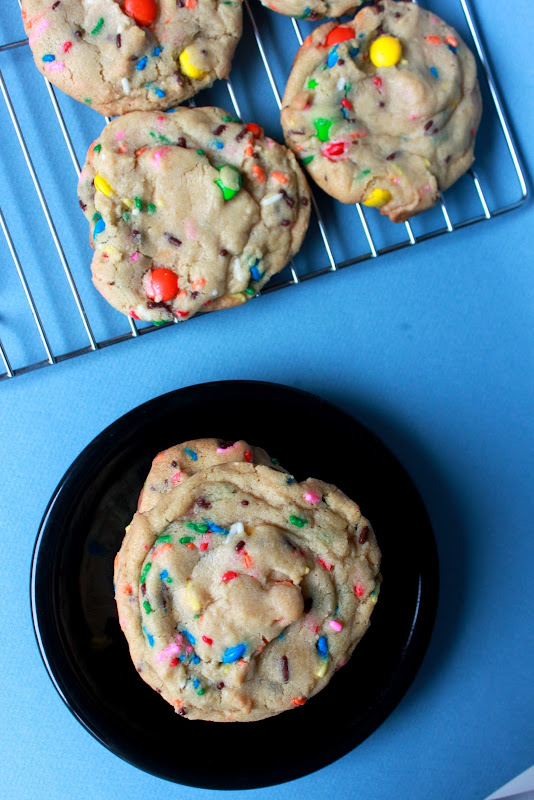 Annie's City Kitchen: Rainbow Cookies