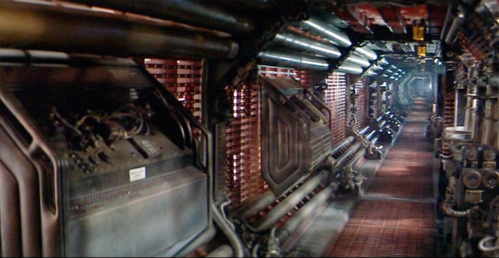 Ridley Scott's Alien (1979) ~ Kayliegh Anderson