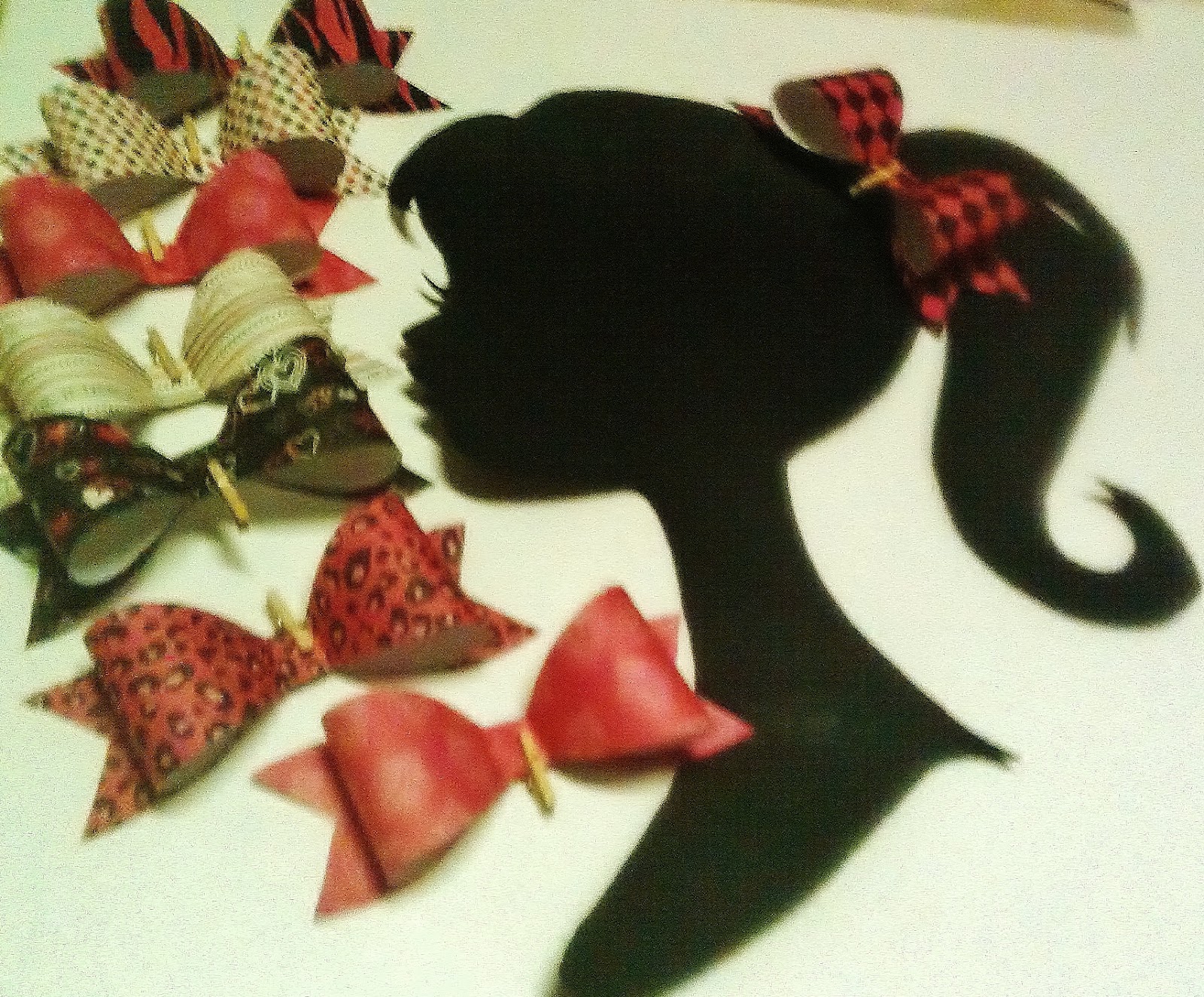 Creative Desires: Pin The Bow On Barbie