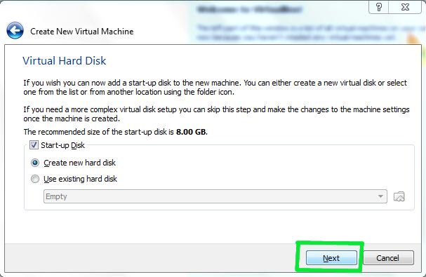 LINUX: Installing Ubuntu inside Windows using VirtualBox LINUX: Installing Ubuntu inside Windows using VirtualBox