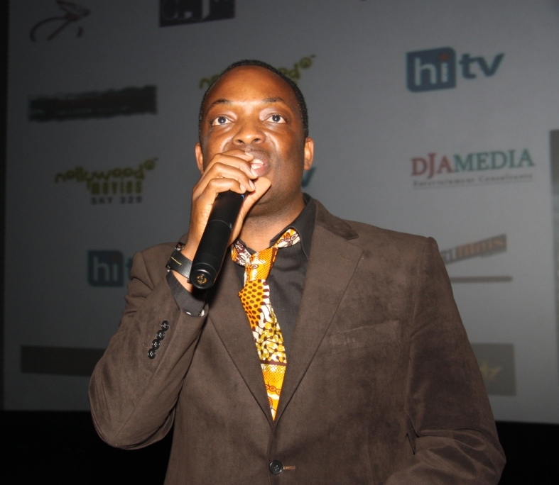 Photos from the London Premiere of Anchor Baby