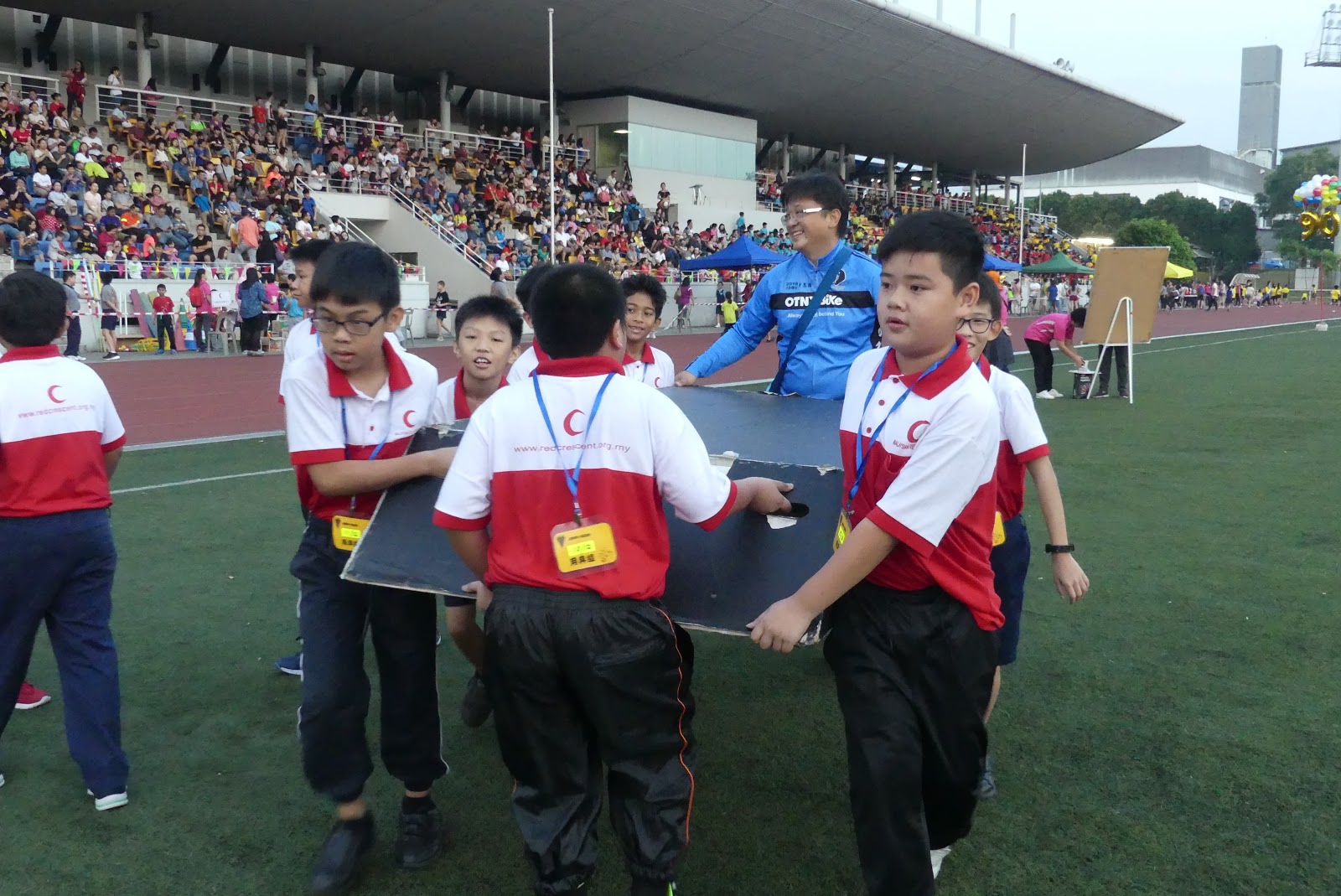 巴生启明华小: 【照片】2019年 运动会 Hari Sukan (Camera B)