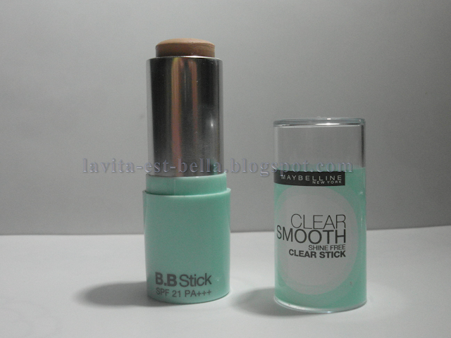 La Vita Est Bella: Review: Maybelline Clear Smooth BB Stick