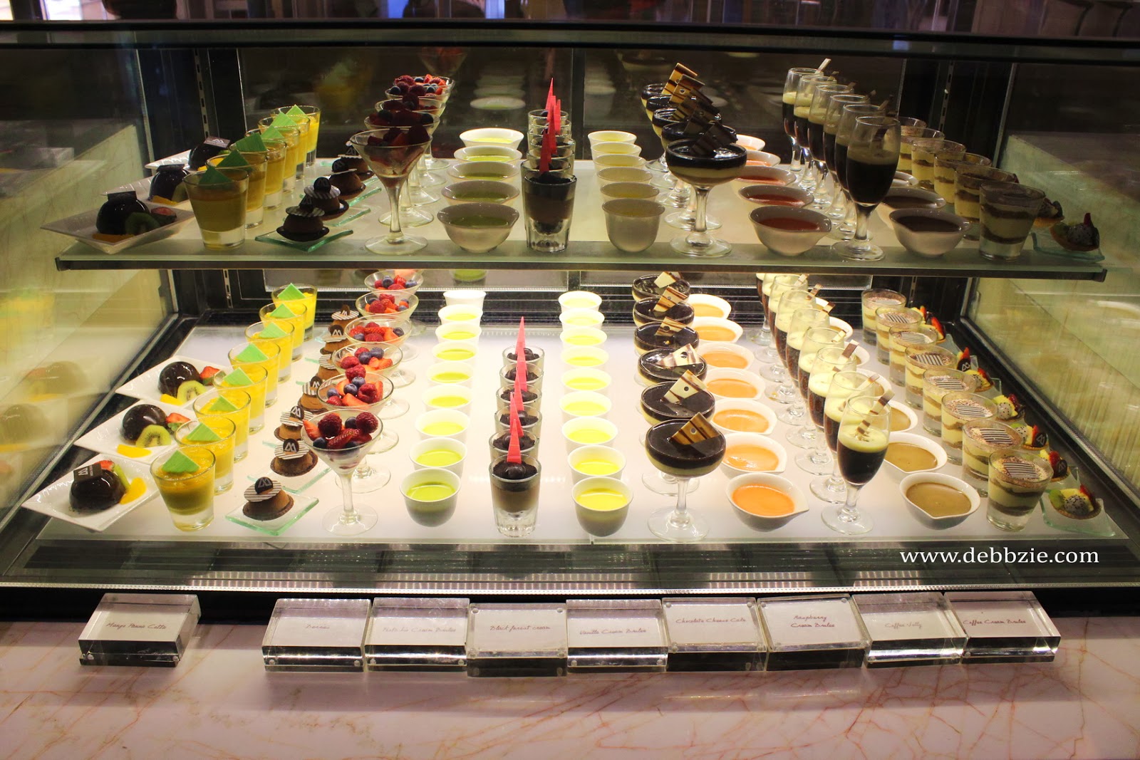 My Time Capsule: The Cafe At The Mulia, Mulia Resort & Villas
