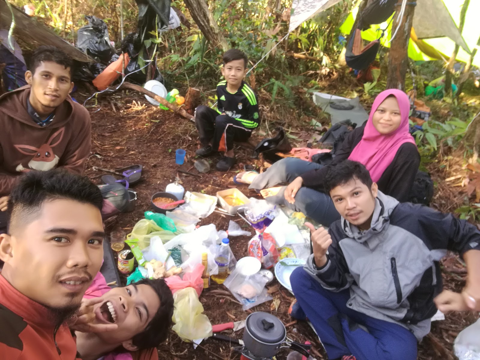 Gunung Terengganu: Gunung Sarut 1229mdpl
