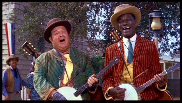 Shameless Pile of Stuff: Movie review: Cat Ballou