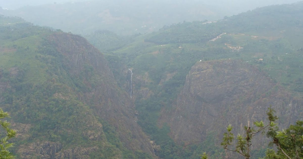 Tamilnadu Tourism: Catherine Falls, Ooty