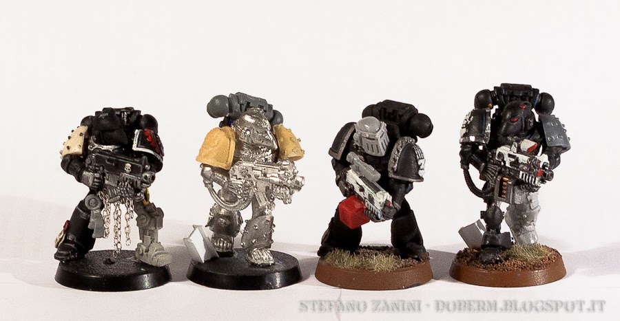 Return of the Iron Hands