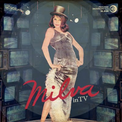 Pleasant distractions : Milva