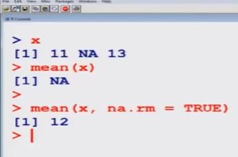 Basic calculations: Missing data and logical operators in R Language ...
