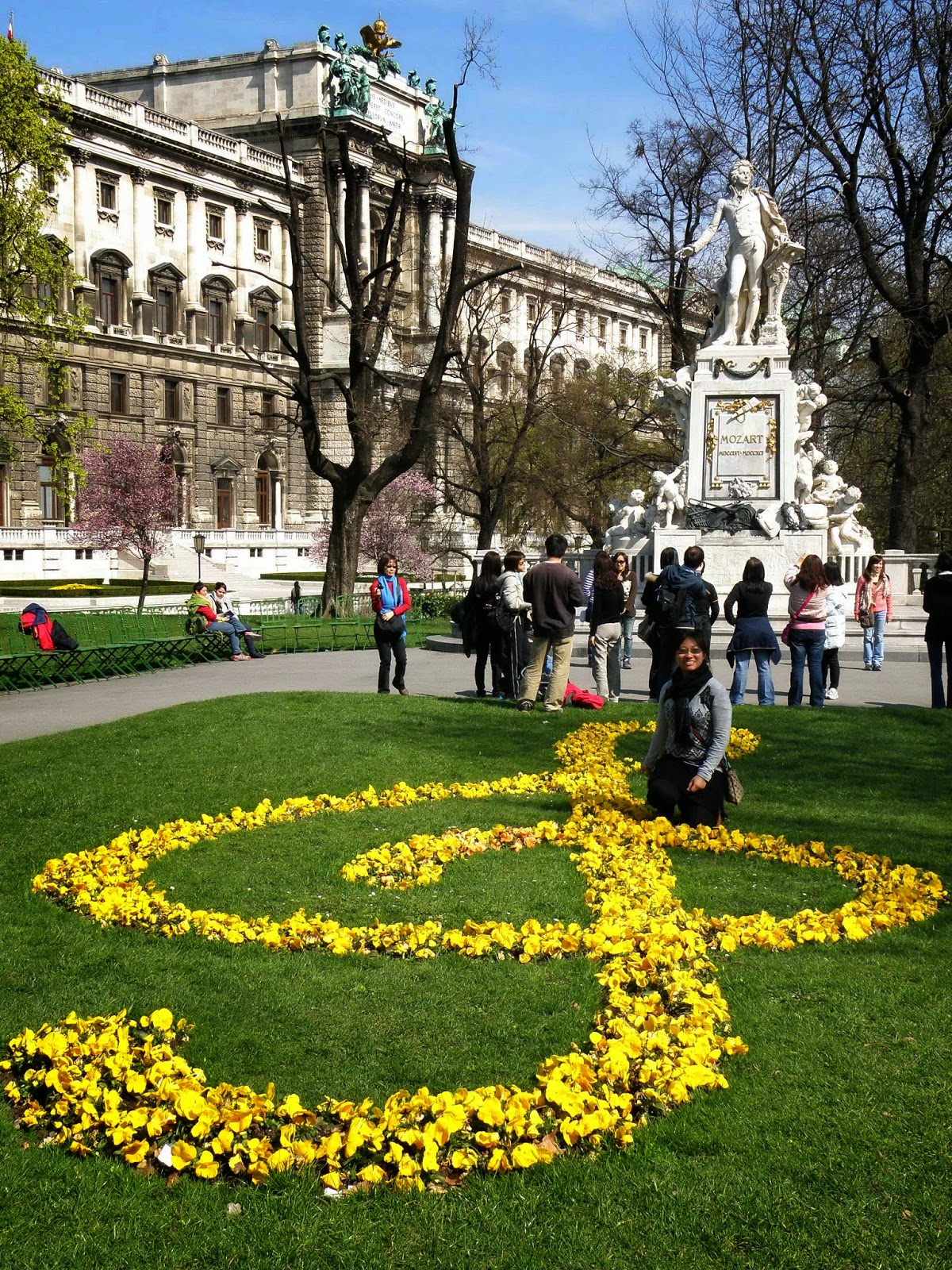 AUSTRIJA - Beč - Prater, muzeji, palate Šenbrun i Hofburg