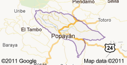POPAYÁN, DESTINO TURÍSTICO EN CAUCA