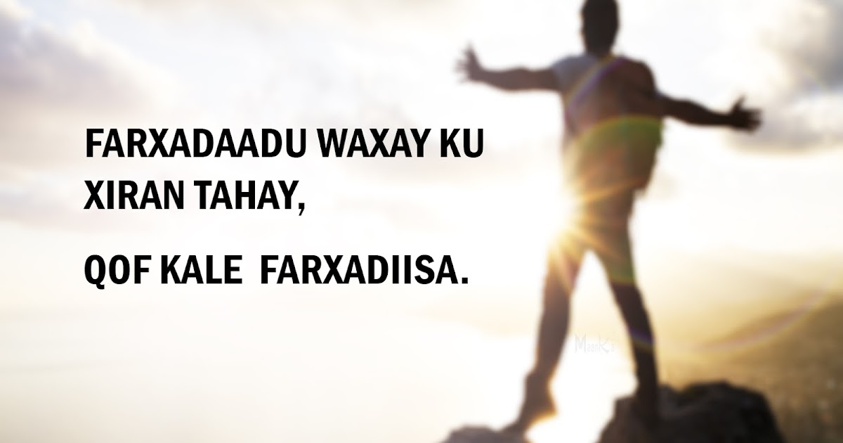 Sheeko Gaaban oo Xikmad leh | Xikmado