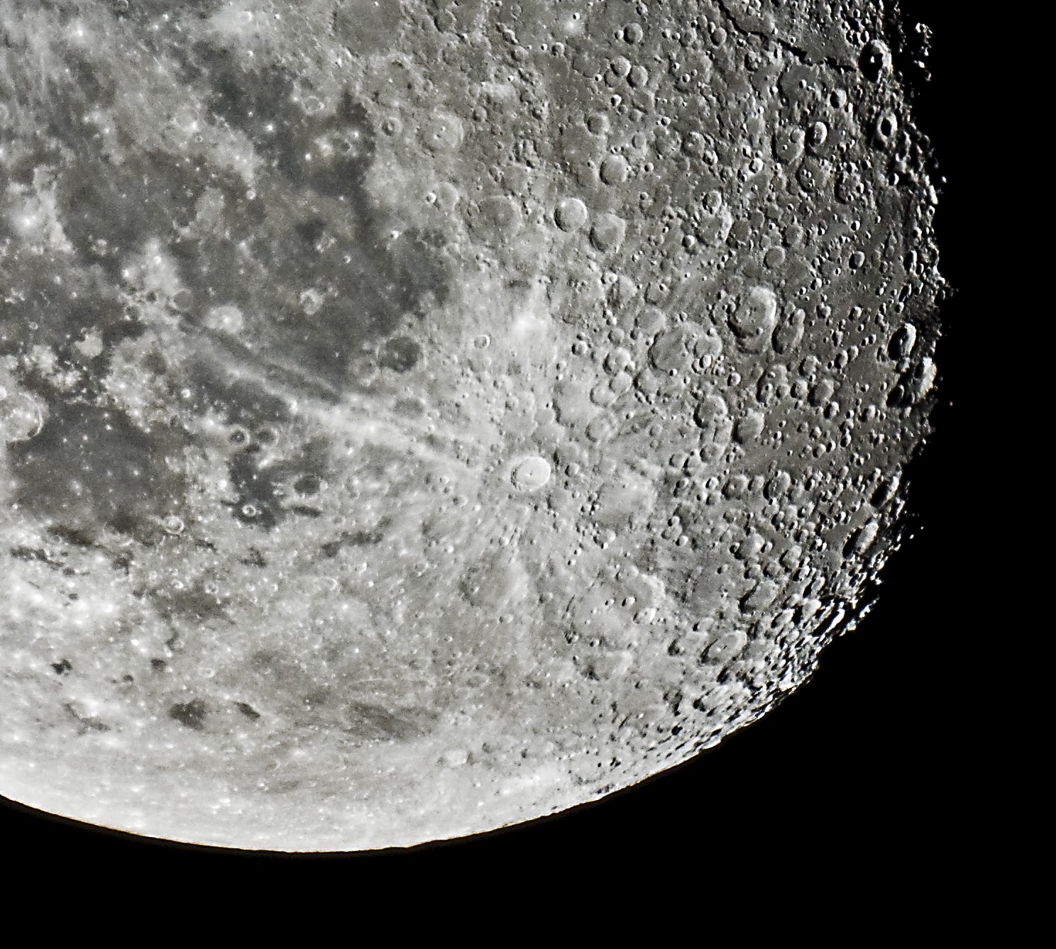 Astrophotography Blog: The Moon Astrophotography Celestron NexStar 4 SE ...