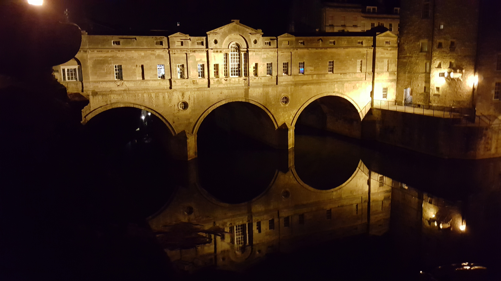 The Happy Pontist: Bath Bridges: 1. Pulteney Bridge