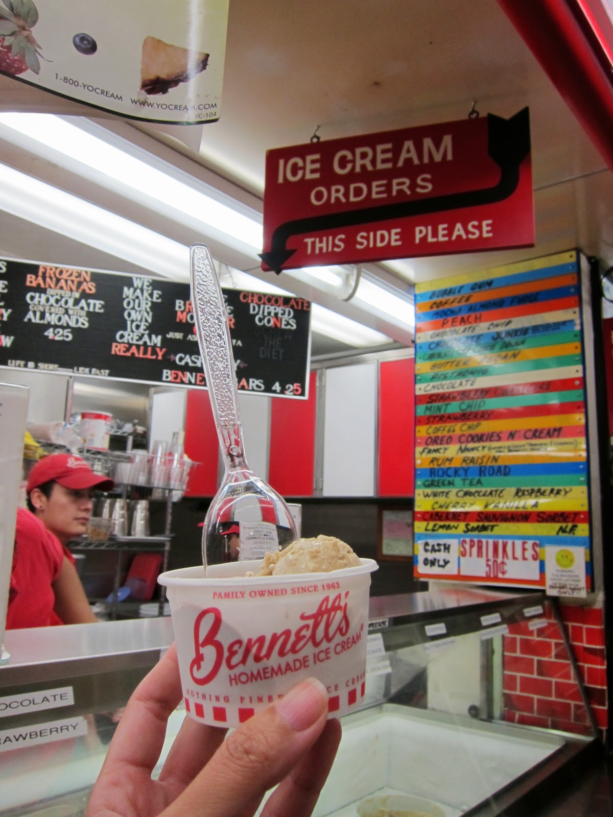 One More Bite Blog | Food | Travel | Adventures: Taste of Farmers ...