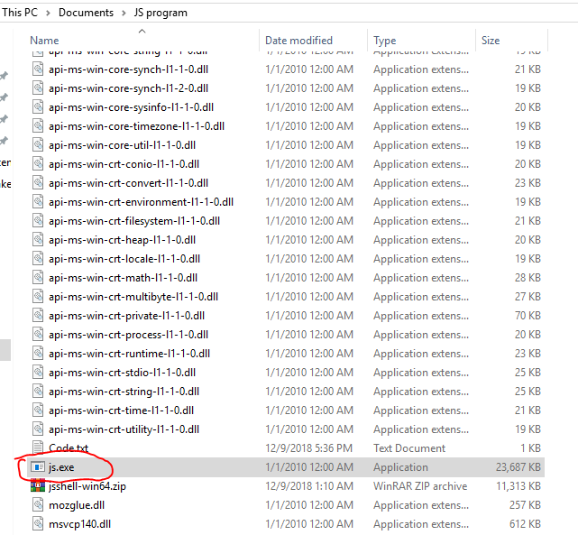 JSNur Problem solving with JavaScript