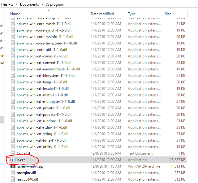 JSNur Problem solving with JavaScript