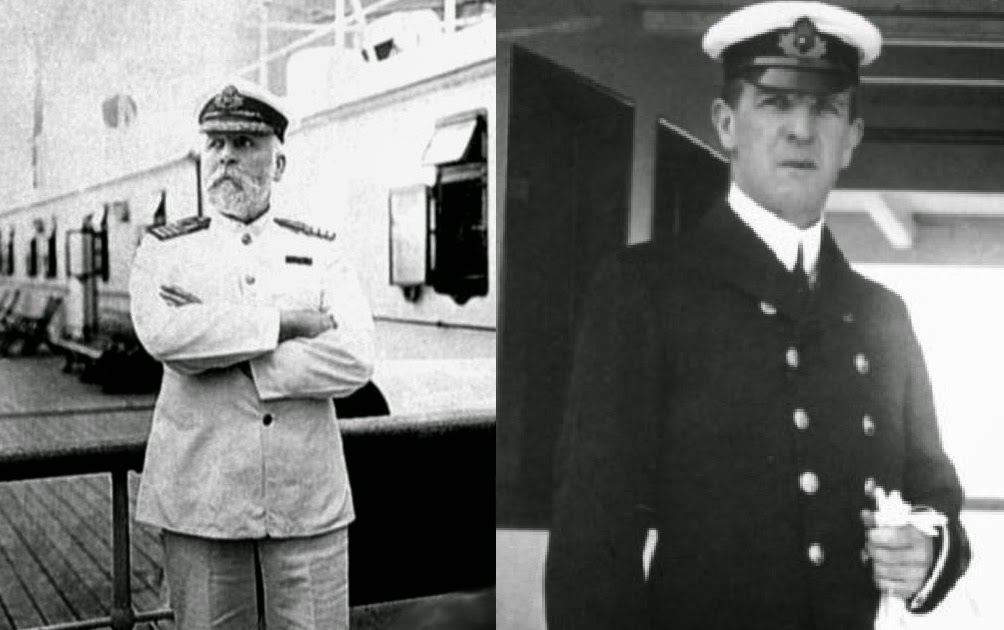 TITANIC: History's Most Famous Ship: Timeline Article: Smith Arrives on ...