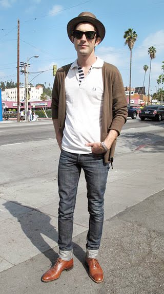 Thoughts Of A Teenage Hipster