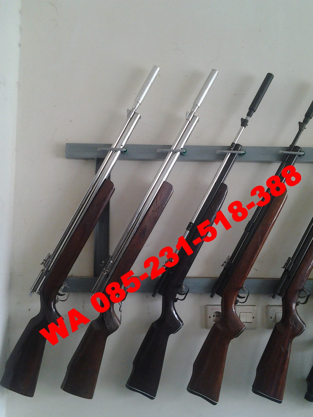 Jual Senapan Angin Sharp Pompa Tangan Terbaik WA: 085-231-518-388 | BBM ...