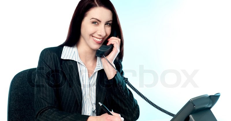 Blog Ku: Telephoning