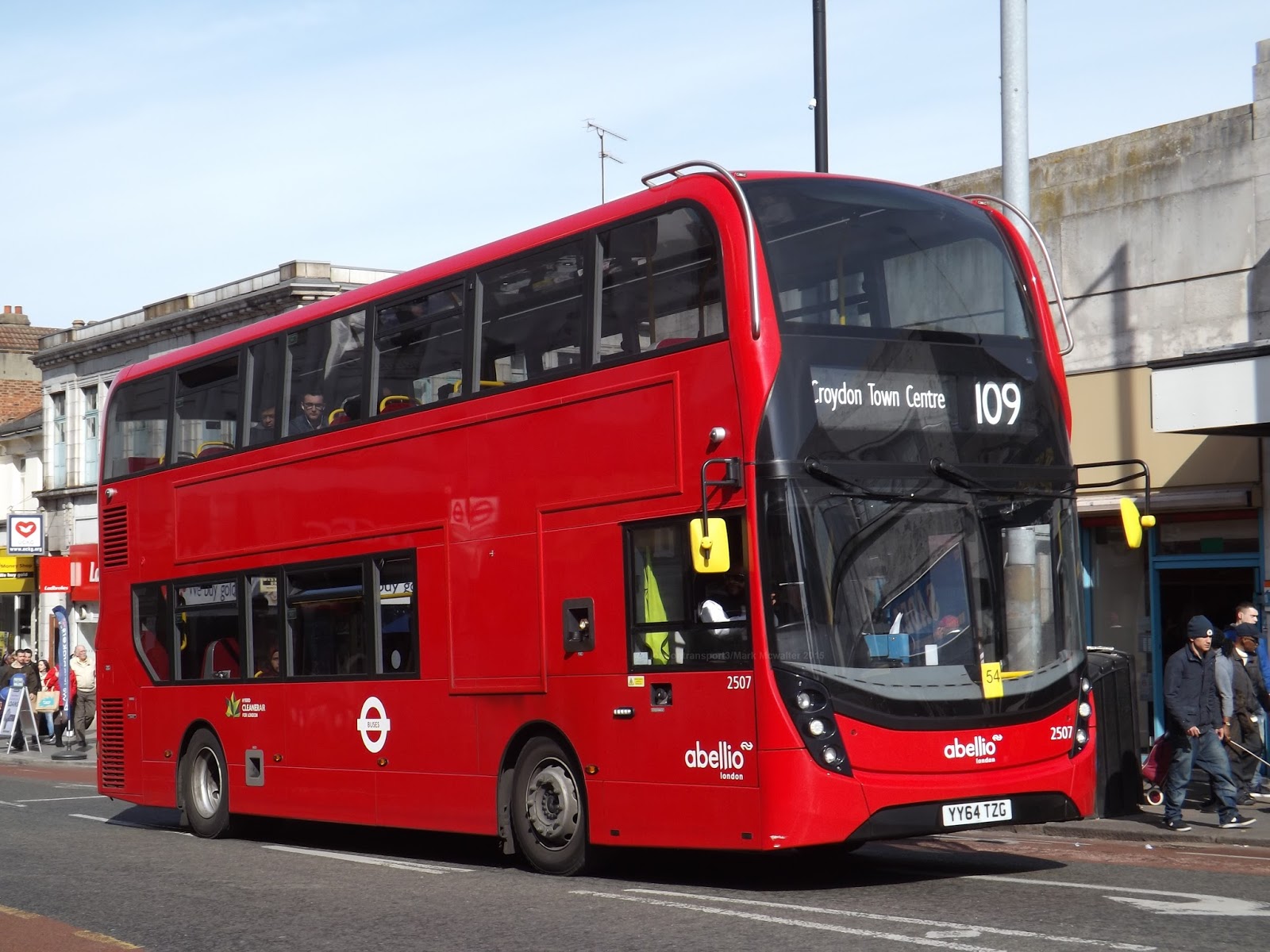 Londontransport3: June 2015