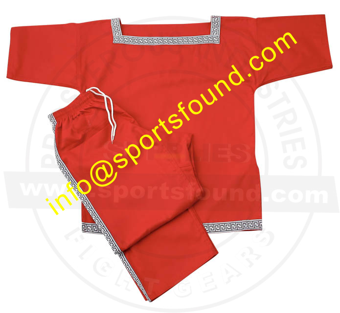 FIGHT WIN GEARS: Pankration Uniforms