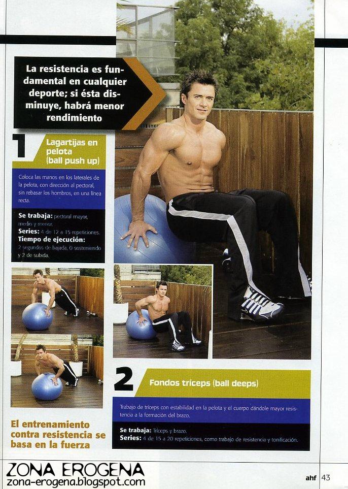 Famous Male Celebs: Jorge de Silva