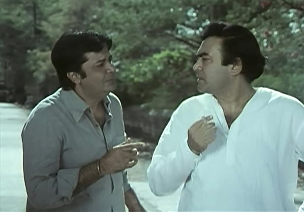 Conversations Over Chai: Angoor (1982)